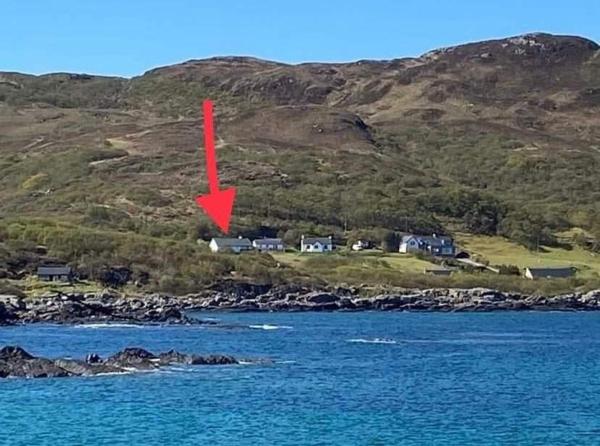 Borve House, Kilchoan - Ardnamurchan