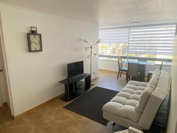 Apartamento En Viña Del Mar - Viña del Mar