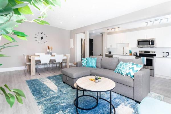 Modern & Stylish 2-bedroom Unit - Saint Albert