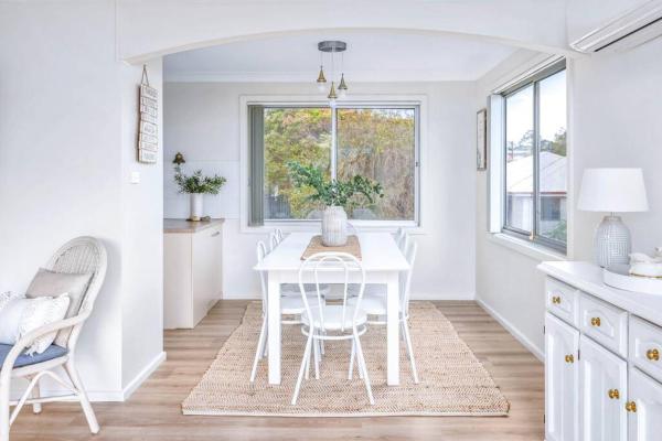 Family Tides - Old Bar Holiday Rentals - Diamond Beach