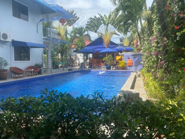 Villa Blue Lagoon - Kambodscha