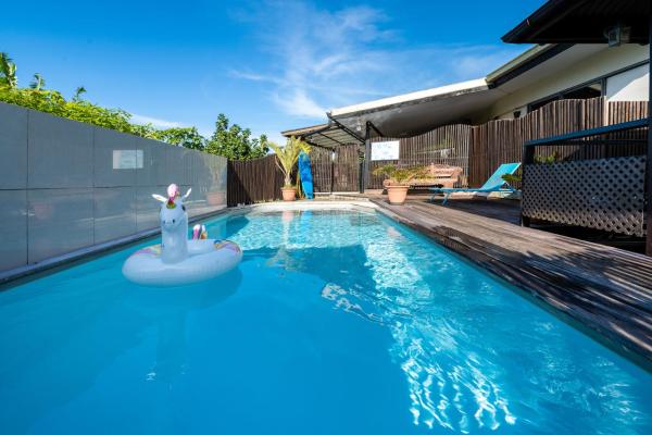 Kia Ora Lodge - Tahiti