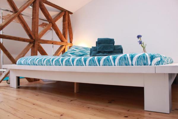 The Blue House - Camões Cool Loft - Santa Catarina