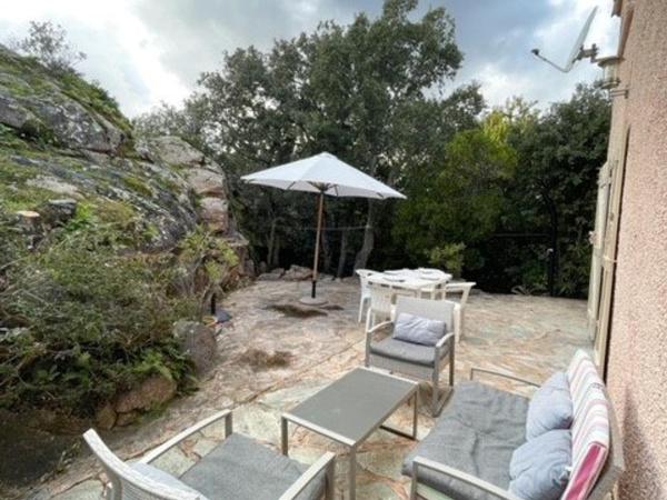 Maison à Deux Pas De La Plage Avec Grande Terrasse Et 6 Couchages à Porto-vecchio - Fr-1-62-148 - Palombaggia