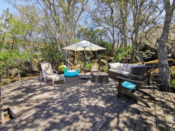 Villa Confortable Avec Terrasse, à 80m De La Plage De Santa-giulia - 6 Couchages, Parking Inclus - Fr-1-62-152 - Porto Vecchio