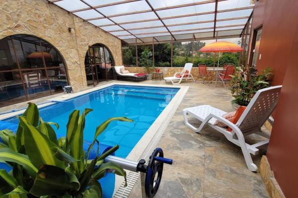 Excepcional Villa Dulce Raquel Chimenea Y Horno - 쿠엥카