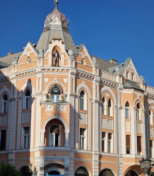 Queen Palace - Novi Sad