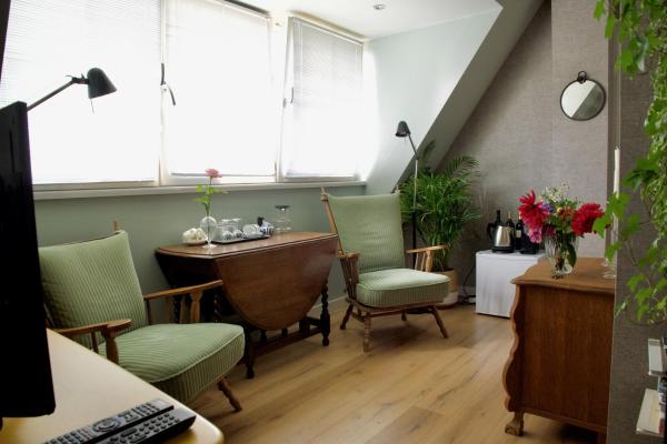 Theetuin En B & B 'De Theetuin' - Lemmer