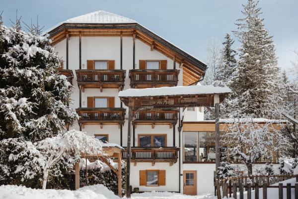Hotel Chalet Corso - San Vigilio di Marebbe