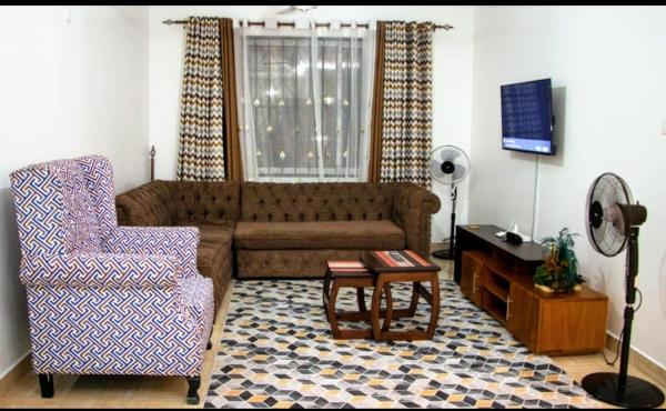 Lux Suites Gichanga Estate Apartments-2br - Mombasa