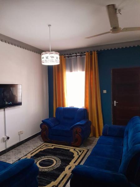 Lux Suites Gichanga Estate Apartments-1br - 몸바사