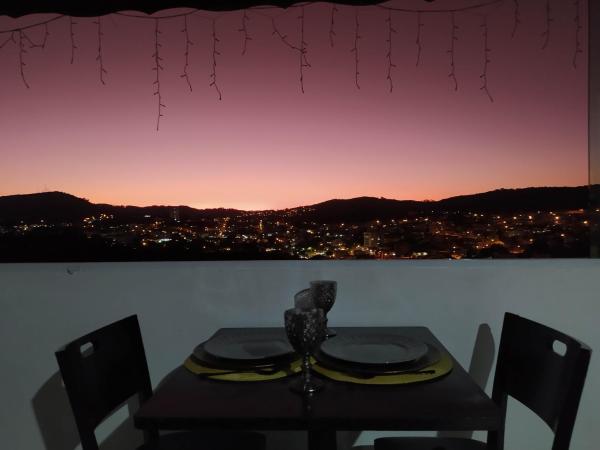 Apartamento Por Do Sol - Cobertura - Araçariguama
