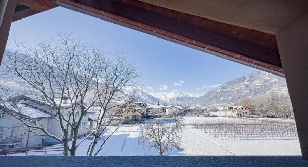 Hérisson - Aosta Valley