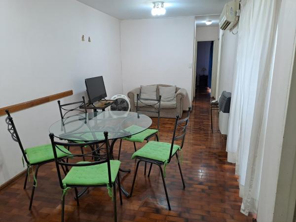 Departamento Frente A Plaza España - Mendoza