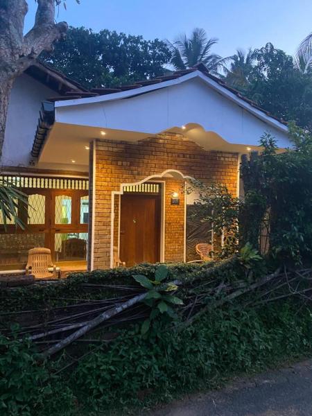 Villa Green Garden - Hikkaduwa