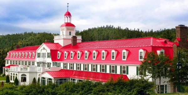 Hotel Tadoussac - Québec