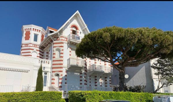 Chambre Sur La Falaise De Pontaillac - Royan