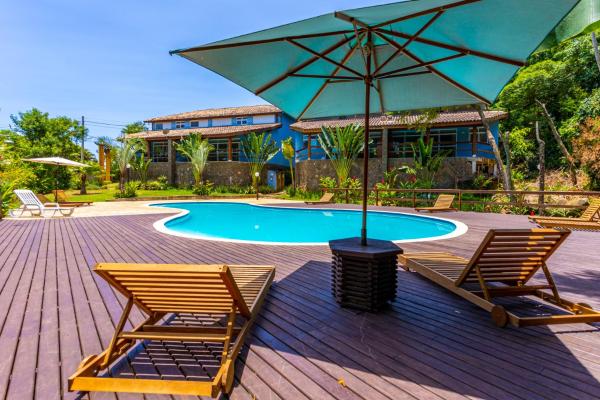Ilhabeach House 1 - Ilhabela