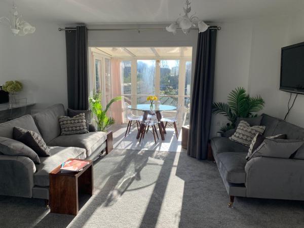 Lovely Two Bedroom Annexe Close To Newbury - Newbury