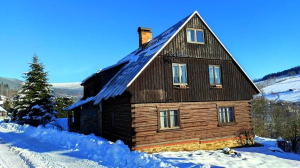 Apartmány U Vlka - Harrachov