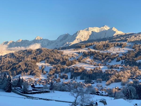 Ferme Vauvray - Megève
