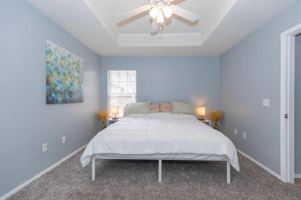 Work Remote - Minutes To I-27/i-40/downtown - Texas
