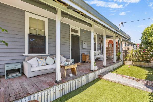 Saltbush Cottage In Fabulous South Fremantle - オーストラリア パース