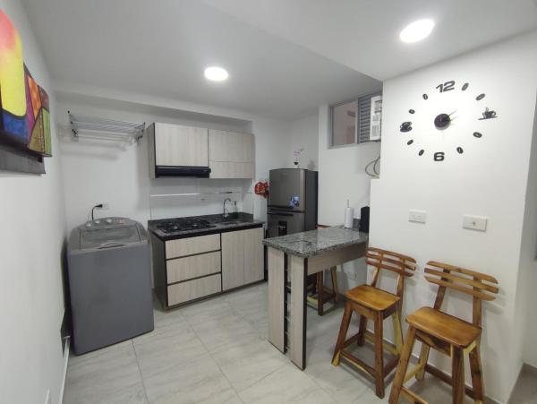 Apartamento Almendros Home - Santa Rosa de Cabal