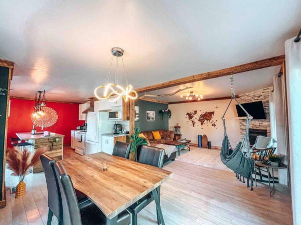 Logement Mandala Tout éQuipé - Shawinigan