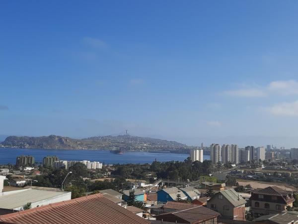 La Casa Blanca Departamento 2 Piscina Temperada - Coquimbo