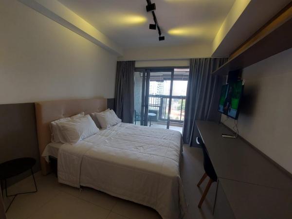 Lindo Studio Em Moema - Moema