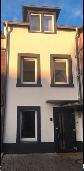 Ferienwohnung Mitten In Saarburg - Nittel