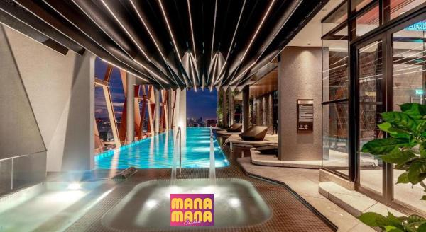 Scarletz Mana-mana Suites Klcc - Selangor