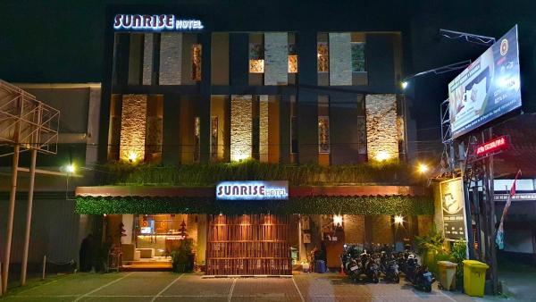 Sunrise Hotel Jogja - 족자카르타