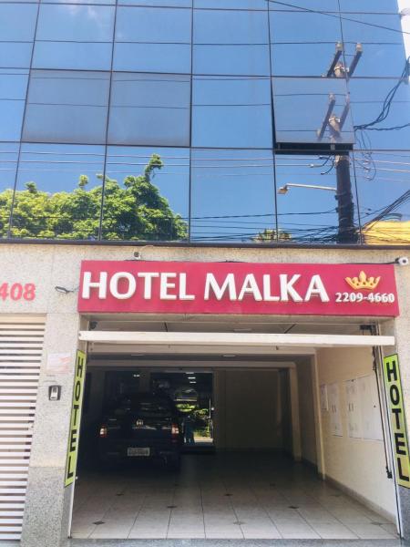 Hotel Malka - Guarulhos
