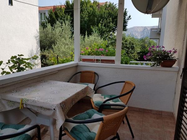Apartment Baska 5443b - Croatia