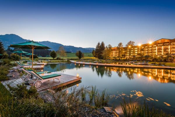 Sonnenalp Resort - Allgäu