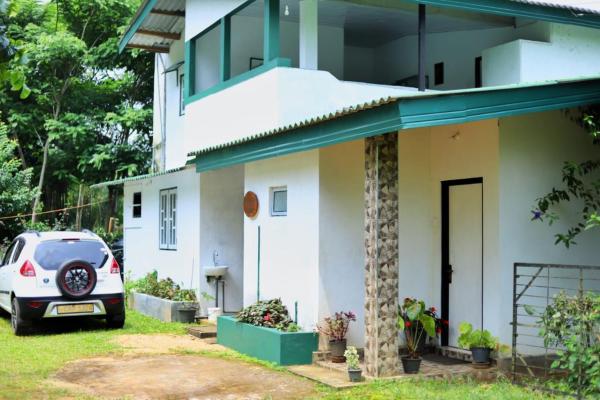 The Misty Mountain Guest House - Sri Lanka
