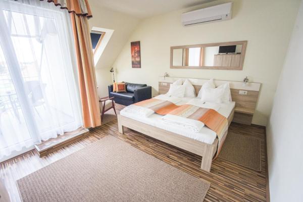 Azúr Ház Gyöngyvirág Apartman - Sárvár