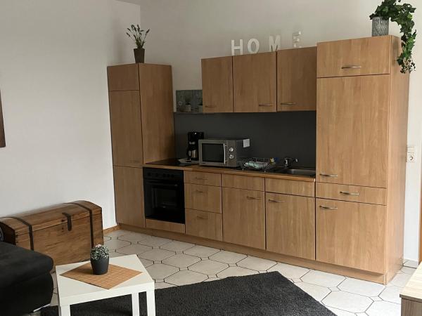 Ferienwohnung Staufenberg - Gießen