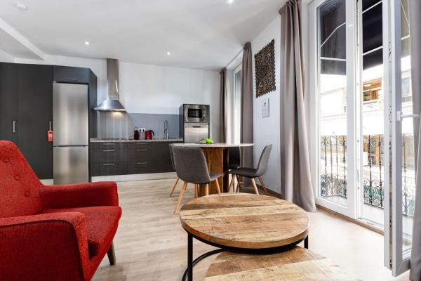 Pinzon Studios & Penthouse - Alicante