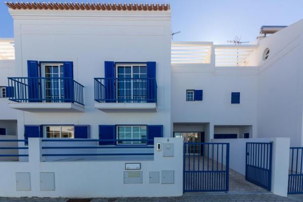 Blue Villa By Algarvemanta - Monte Gordo