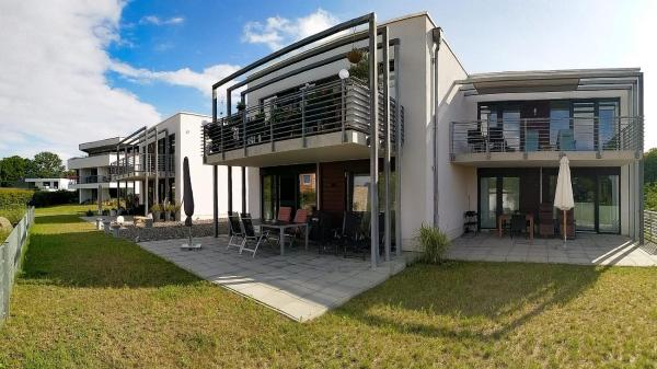 Ferienwohnung Meerblick Og - Stralsund