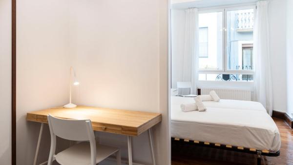 Concha Beach V - Sshousing - Donostia-San Sebastian