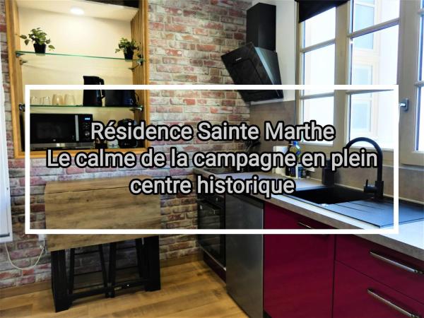 Dijon Centre Historique, Superbe Studio à 2 Pas Des Trams - Dijon