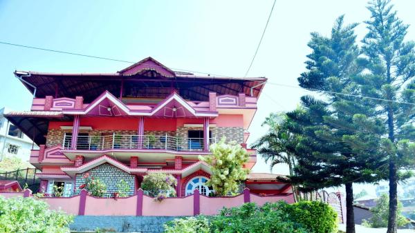 Holidayincoorg Royal Mansion - Coorg (Kodagu)
