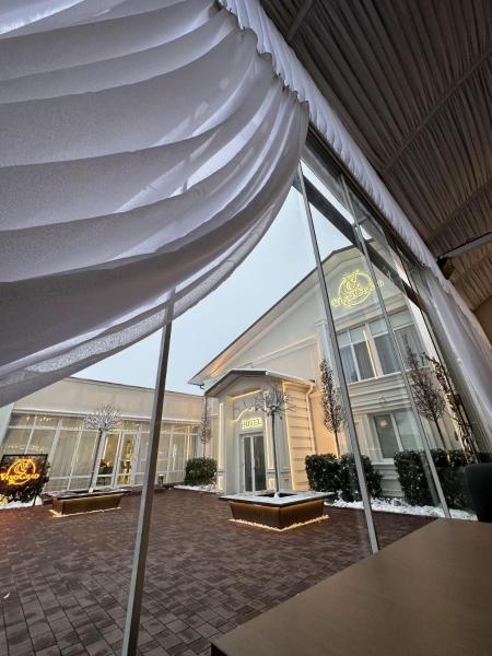 Hotel Vinograd - Ukraine