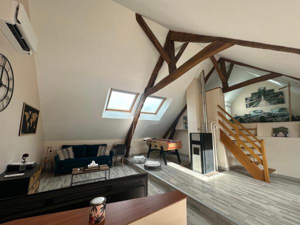 La Maison Du Moulin à Vent - Francia