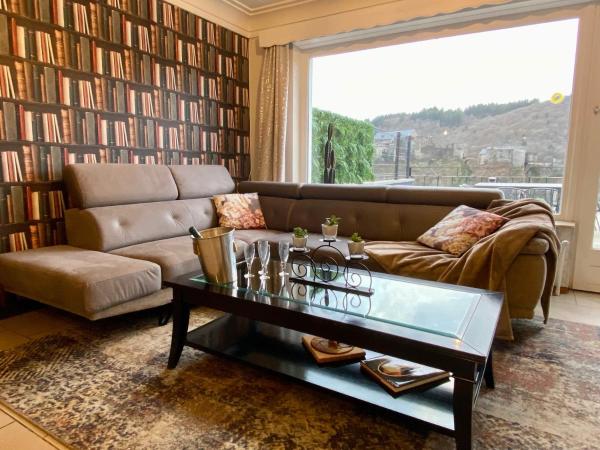 The Great View - Bouillon