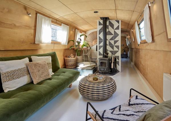 Boutique Barges - Londres